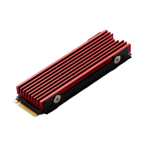 Disipador De Calor M2 2280 Nvme Disipador De Calor M2 Ssd Almohadilla