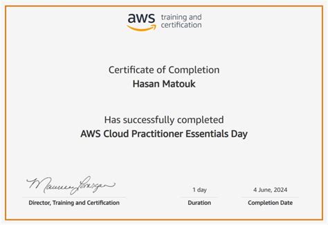 Hasan Matouk On Linkedin Aws Microsoft Cloudcomputing