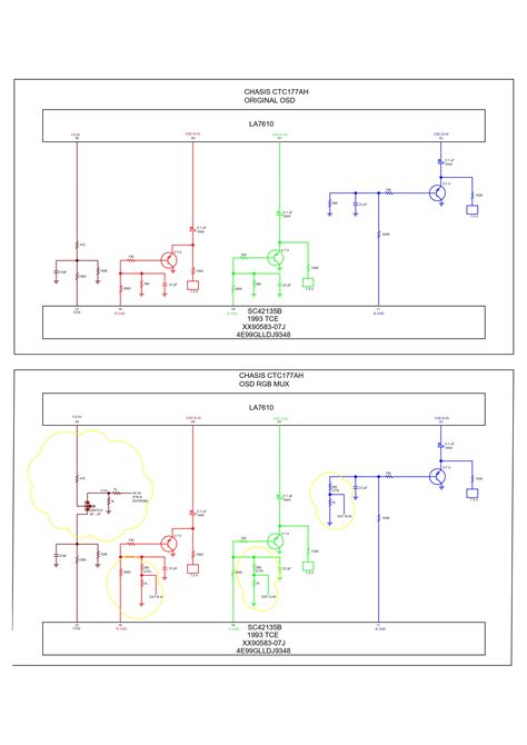 Crt Rgb Mod Help R Crtgaming