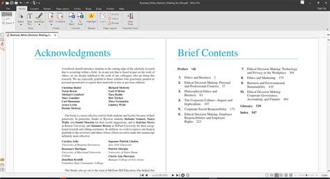 Business Ethics Decision Making For Personal Integrity And Social
