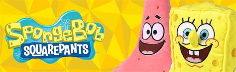 Simba Toys Patrick Star Plush From Spongebob Squarepants