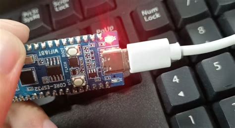 Esp32c3 Ledc Pwm Eternalh 博客园