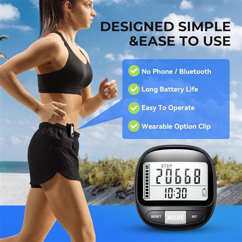 Zururu Pedometer Zururu