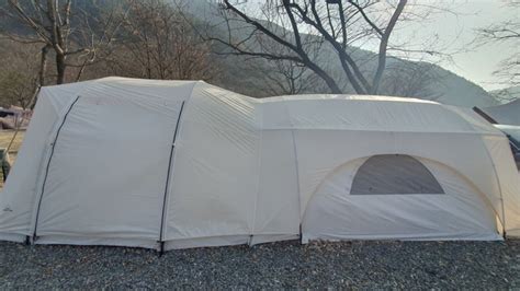 캠핑칸 오크돔과 함께하는 장박캠핑오크돔 풀루프 설치 In 밀양미르오토캠핑장 네이버 블로그