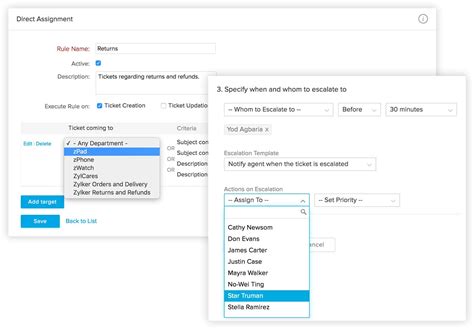 Zoho Desk For Asset Management Review