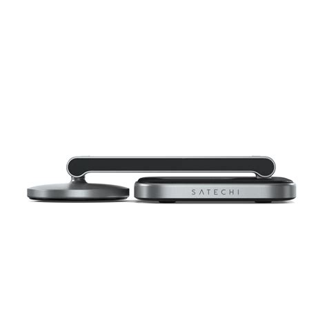 New Qi2 Charging Stands From Satechi Are Foldable And Can Charge Up To