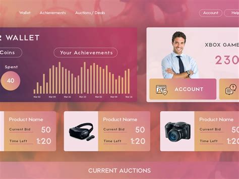 Website Landing Page Ui Ux Design In Figma Adobe Xd Photoshop Upwork