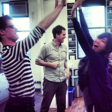Happy National High Five Day