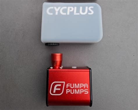 Cycplus As2 Pro Max Vs Minifumpa Pump An In Depth Electric Bike Pump
