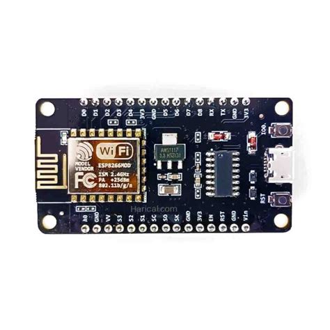 ESP NodeMCU CP Wireless Wifi Development Board Harical Com