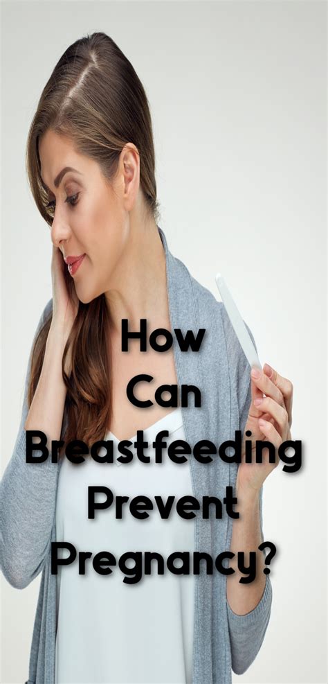 How Can Breastfeeding Prevent Pregnancy The Breastfeeding Mama