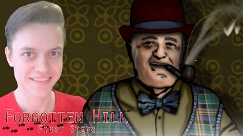 Forgotten Hill First Steps Youtube