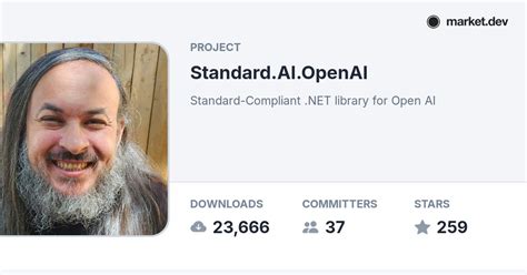 Standard Ai Openai Ecosystem Directory Market Dev