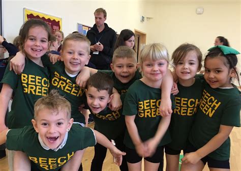 Race For Life Beech Green Primary School