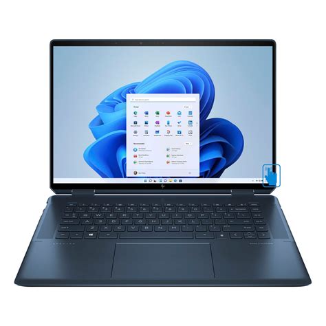 Hp Spectre X360 Convertible I7