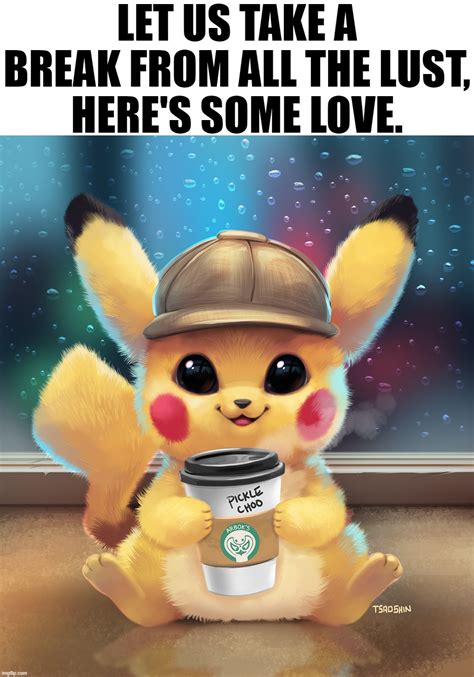 Image Tagged In Pokemonpikachu Imgflip