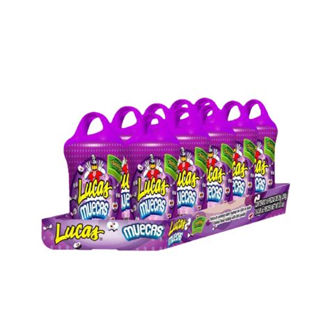 Lucas Muecas Chamoy 10 Piece Pack Danas Creations