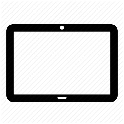 Tablet Icon Png 140700 Free Icons Library