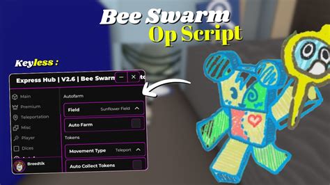 New Bee Swarm Simulator Script Pastebin 2025 Keyless Youtube