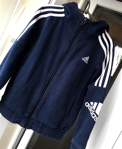 Зип худи Adidas / Tommy Hilfiger кофта на змейке с капюшоном: 119 грн ...