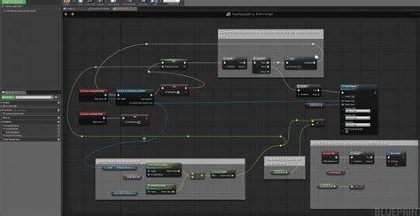 learning blueprint snapping and unsnapping parts wrench game