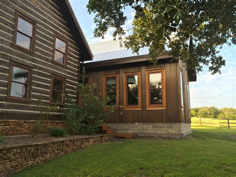 Corten Corrugated A606 4 Western States Metal Roofing