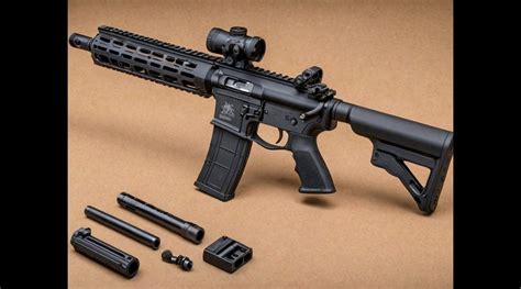 Ar9 Conversion Kit By Bentley Hayes Mar 2024 Medium