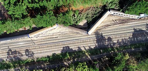 Atsb Releases Preliminary Report Into Wallan Train Derailment