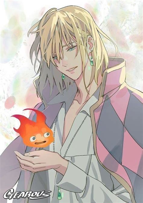 Howl Pendragon Wiki Fashion Famous Amino