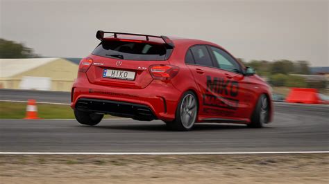 Car Pornography Starring Mercedes Benz A AMG By Wiktor