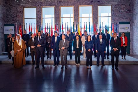 Petersberg Dialogue Unofficial The Ten Most Important Questions