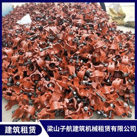 济宁扣件租赁价格 图片 参数 烽火台