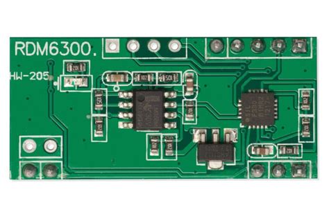Rdm Rfid Khz Reader