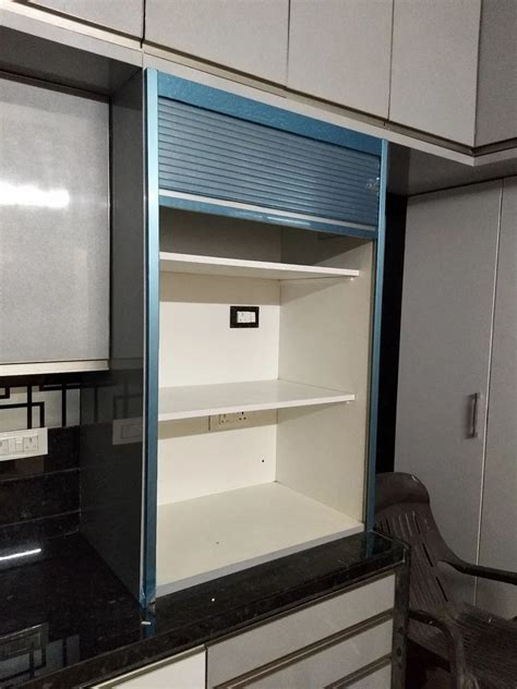 Pvc Kitchen Rolling Shutter Size Dimension 1350 X 600 Mm At ₹ 19500