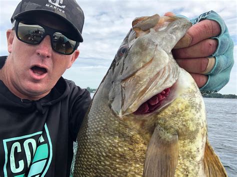 Bryan Schmitt Wins Big For Team Huk At Bassmaster Elite