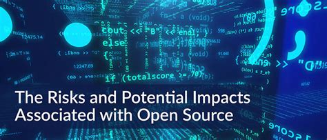 The Risks And Potential Impacts Associated With Open Source DevOps