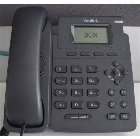 Yealink Sip T19p E2 Entry Level Ip Phones Price From Jumia In Kenya