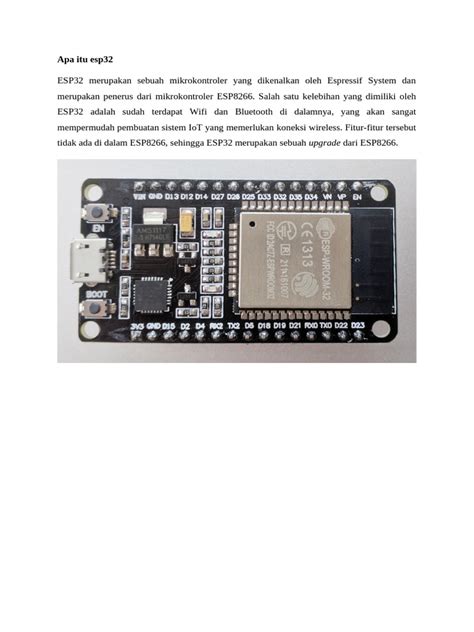 Apa Itu Esp32 Pdf Apa Itu Esp32 Pdf
