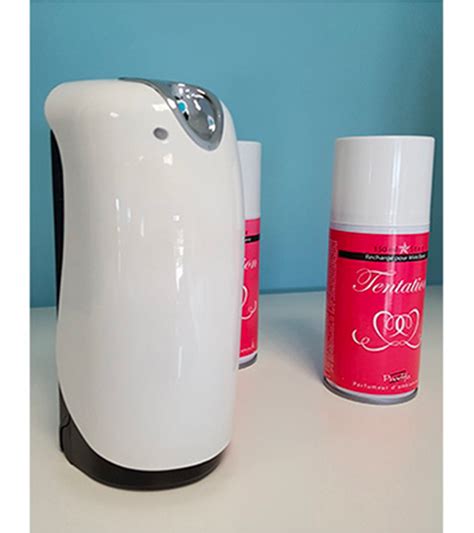 Diffuseur De Parfum MINI Basic Recharge Offerte Au Coin De Ma Rue