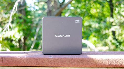 Geekom Mini IT Review Tom S Guide