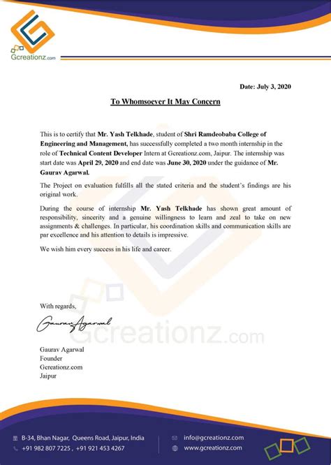 Yash Telkhade On Linkedin Internship Contentdevelopment Tech