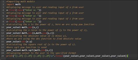 Answered Please Use Python Given Three Bartleby