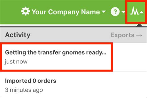 Ordoro How Can I Run A One Time Sync With My Sales Channels