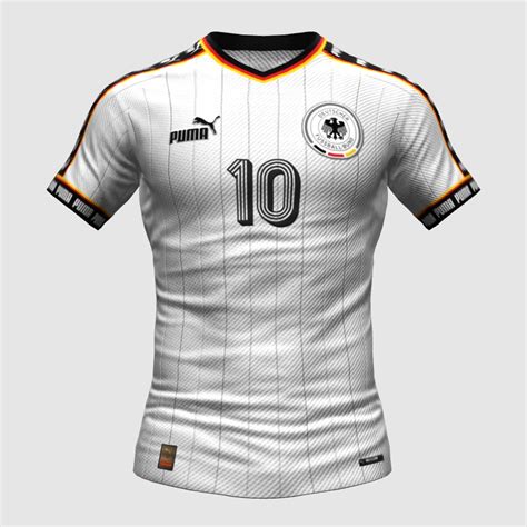 Puma X Germany FIFA Kit Creator Showcase