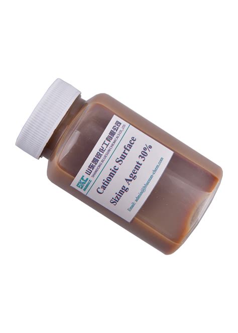 High Quality Cationic Surface Sizing Agent Reduce Sizing Cost Paper