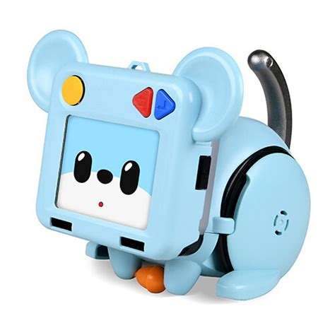 Robotis R Gee Robot Fare Çocuğunuzun Yeni Ai Destekli Robot Arkadaşı