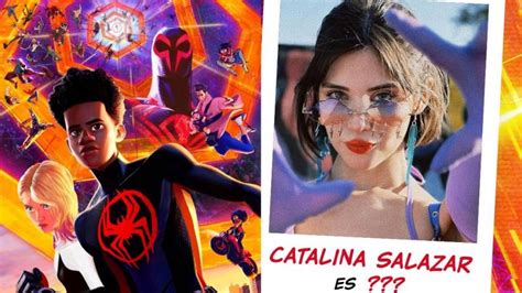 Icata Llega Al Elenco De Voces De Spider Man A Través Del Spider