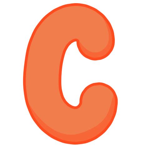 Letter C Free Education Icons