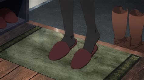 Anime Feet Socks Or No Socks Aftermath