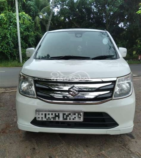 Suzuki Wagon R Fz Used Petrol Rs Sri Lanka